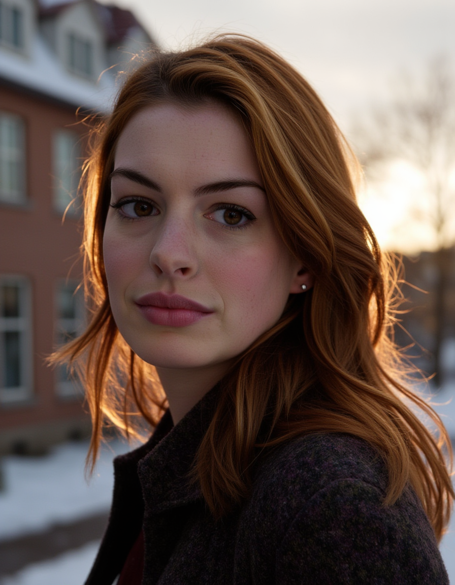 AI Anne Hathaway - WellW永續論壇